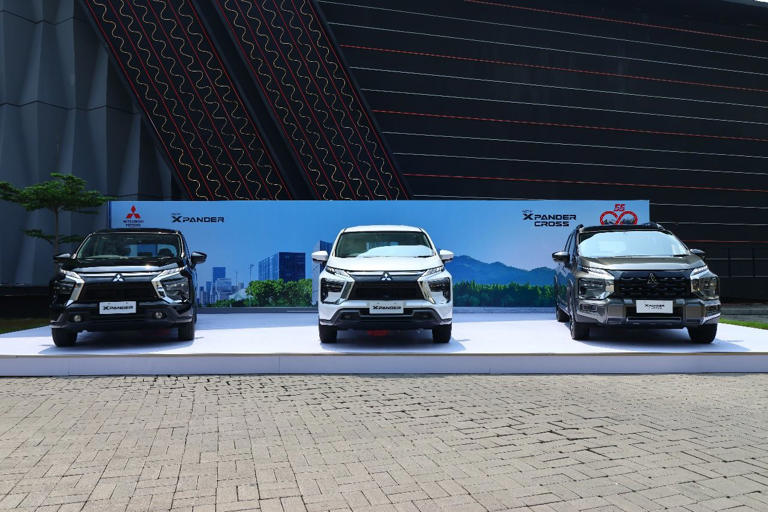 7 alasan interior Xpander dan Xpander Cross nyaman untuk perjalanan jauh