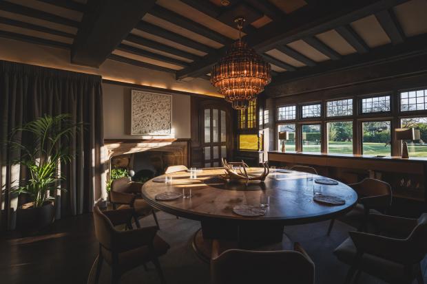 Inside ultra-exclusive dining experience at Lancashire’s 3-star ...