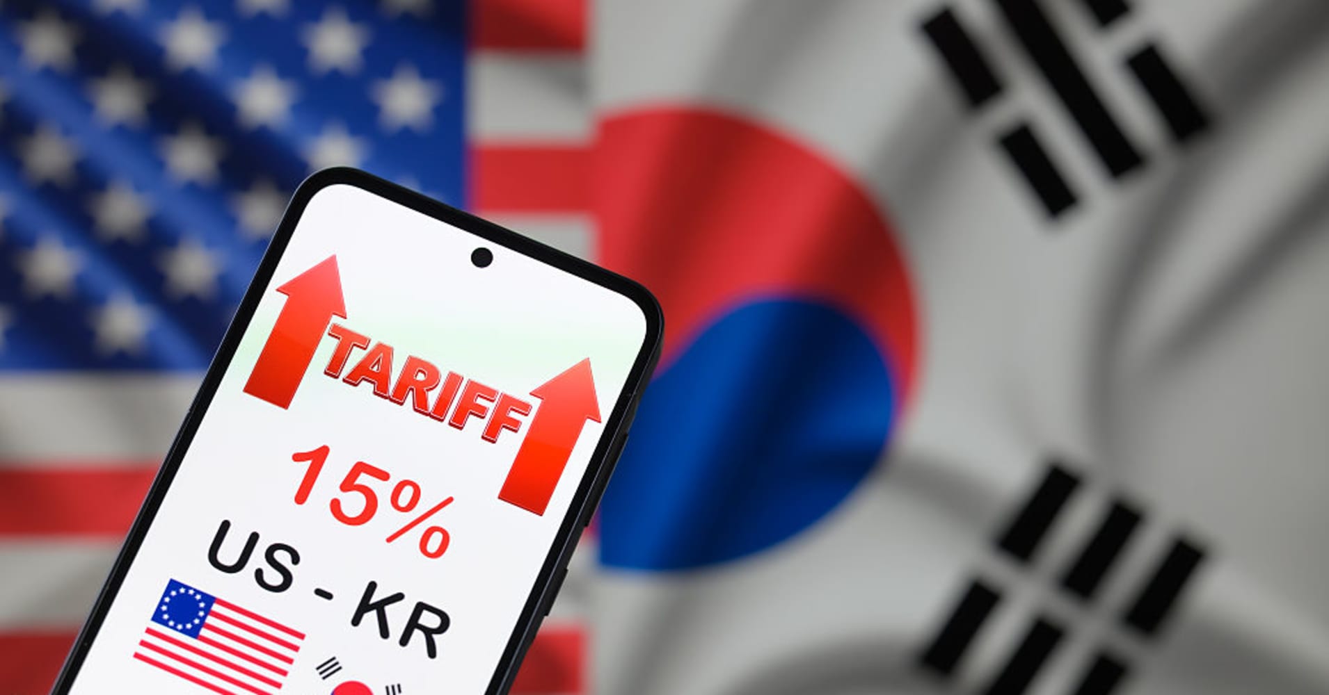 South Korea scrambles to pass US investment bill after Trump threatens ...