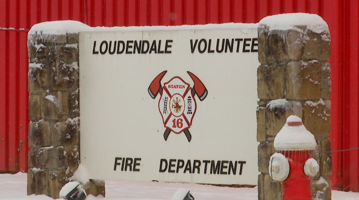 Loudendale Volunteer Fire Department feeds linemen working to restore ...