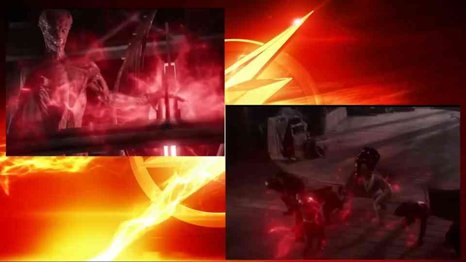 The Flash season 3 episode 8 invasion recap after show