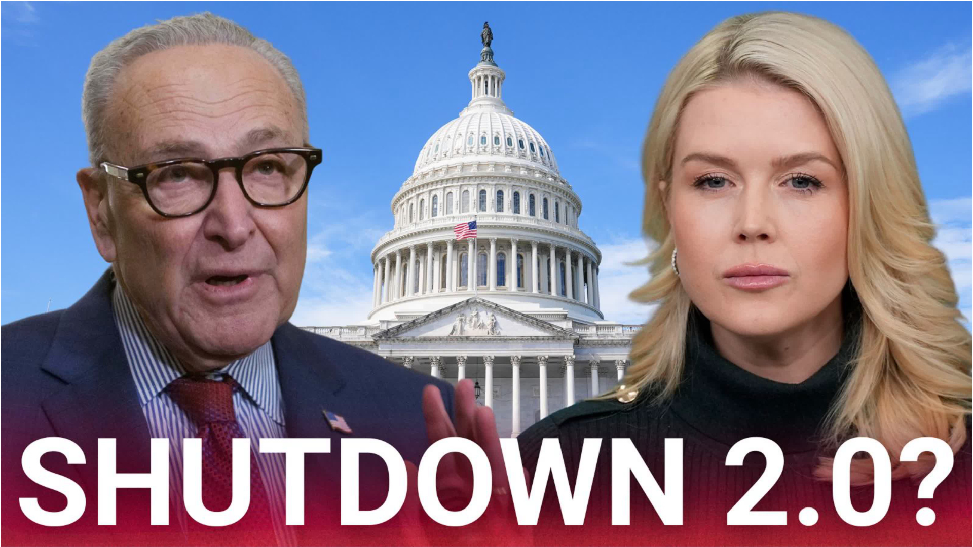 White House's funding fight with Democrats amps up chances of another ...