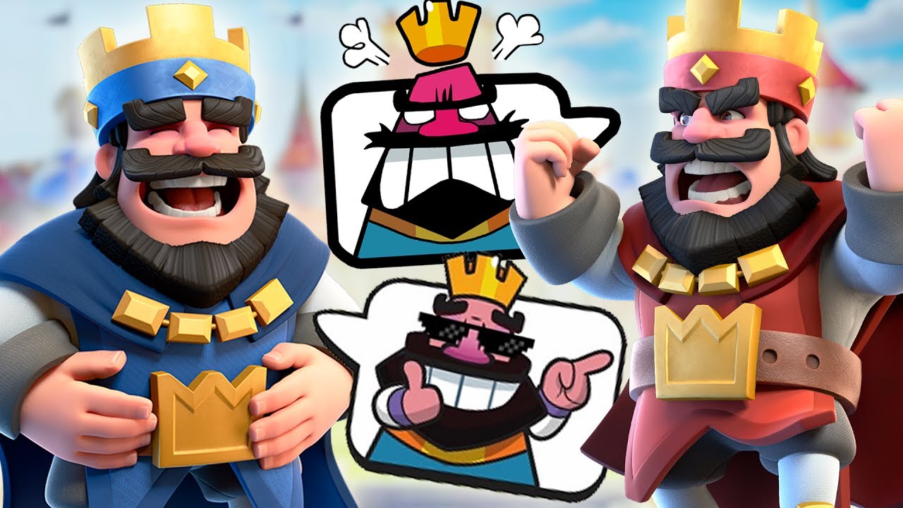 He did the impossible! | Clash Royale