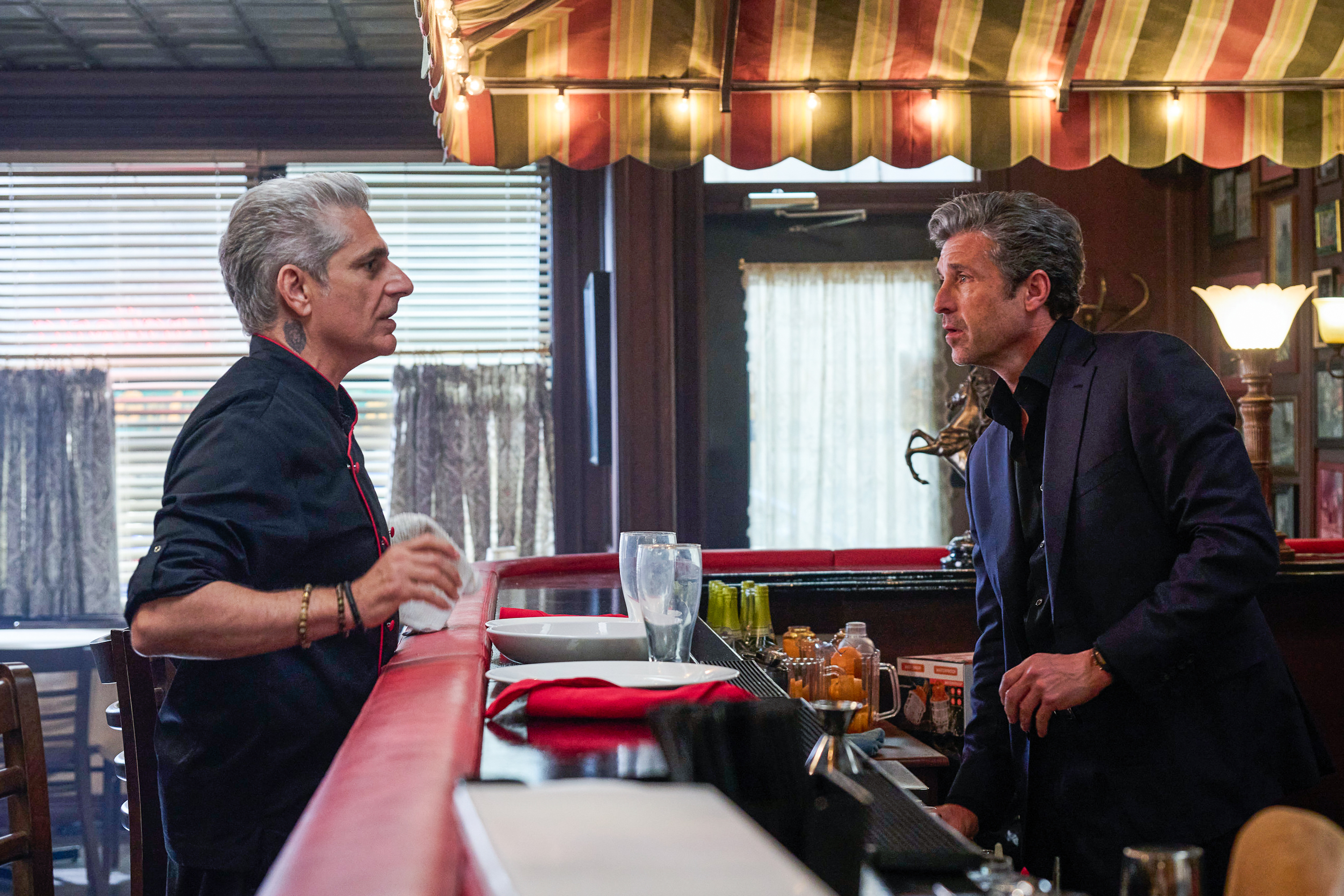 ‘Memory of a Killer’ executive producer answers our burning questions ...