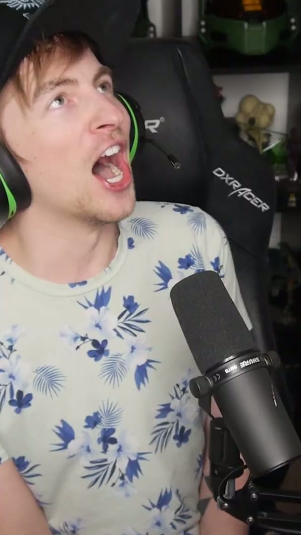 This video humorously explores attempts to mimic Halo Elite sounds and ...