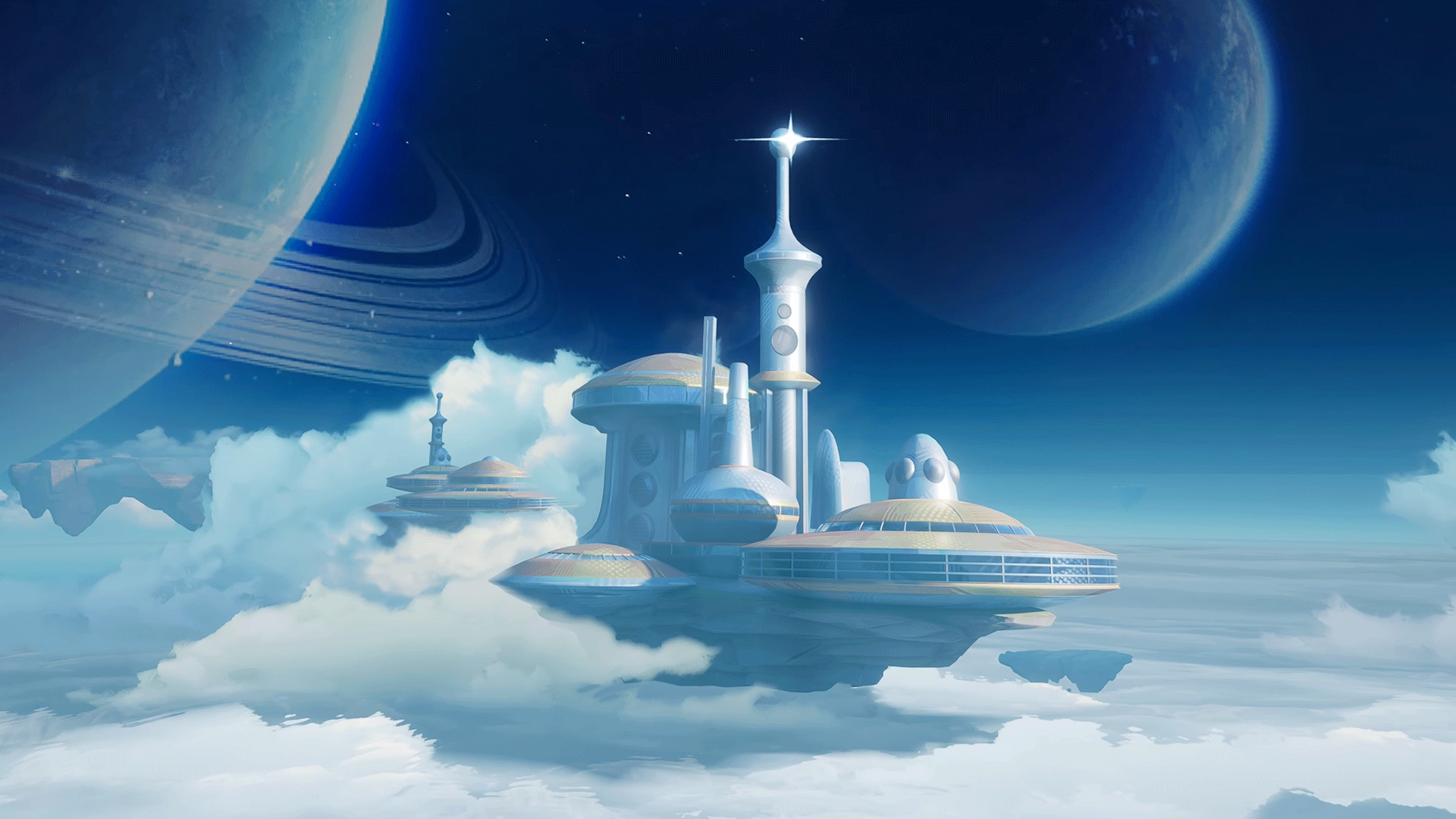 Marvel Rivals - Official 'Museum of Contemplation' map reveal trailer