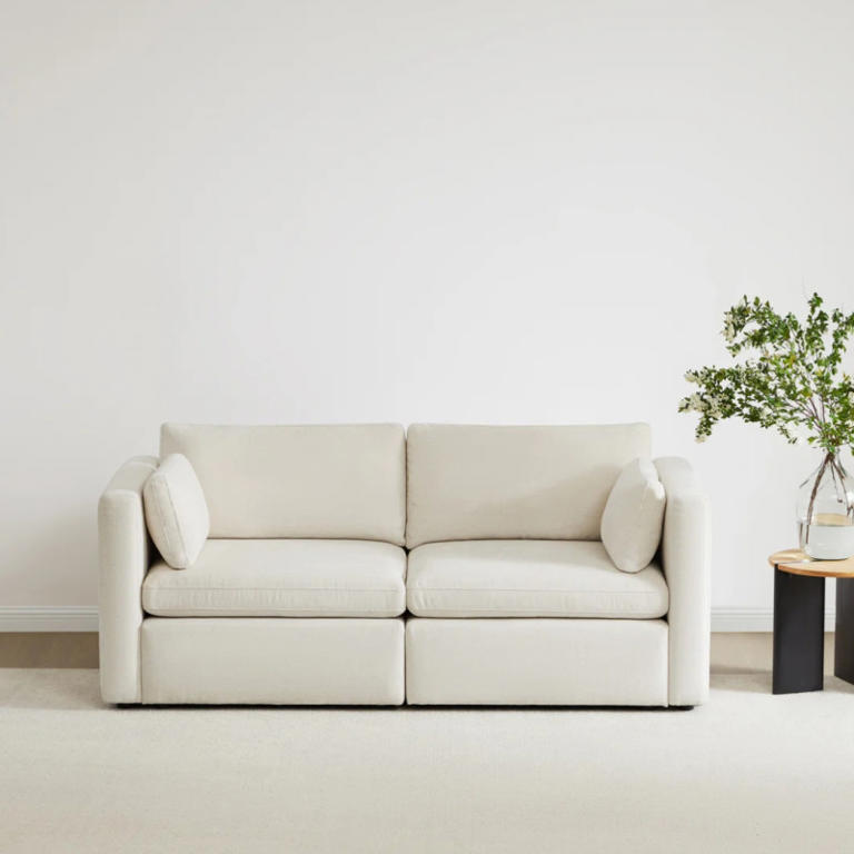 Save over $400 on Wayfair's stylish George Oliver sofa that's perfect ...
