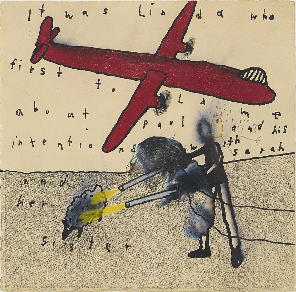 Όλο το εικαστικό σύμπαν του Ντέιβιντ Λιντς σε μια μνημειώδη έκθεση