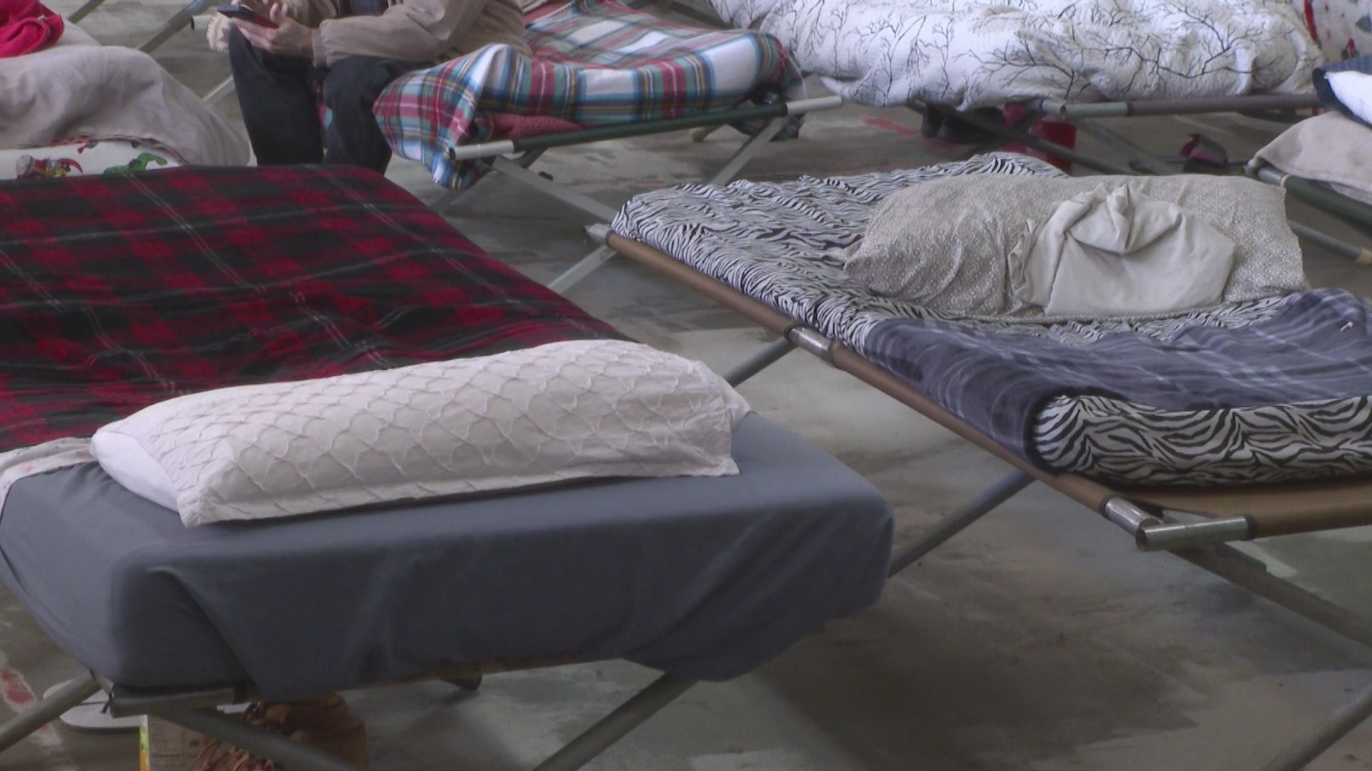 Shreveport opens State Fairgrounds as emergency shelter to tackle ...