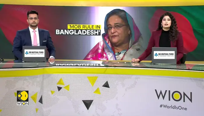 Sheikh Hasina’s unfiltered interview: “Minorities live in fear, mob ...