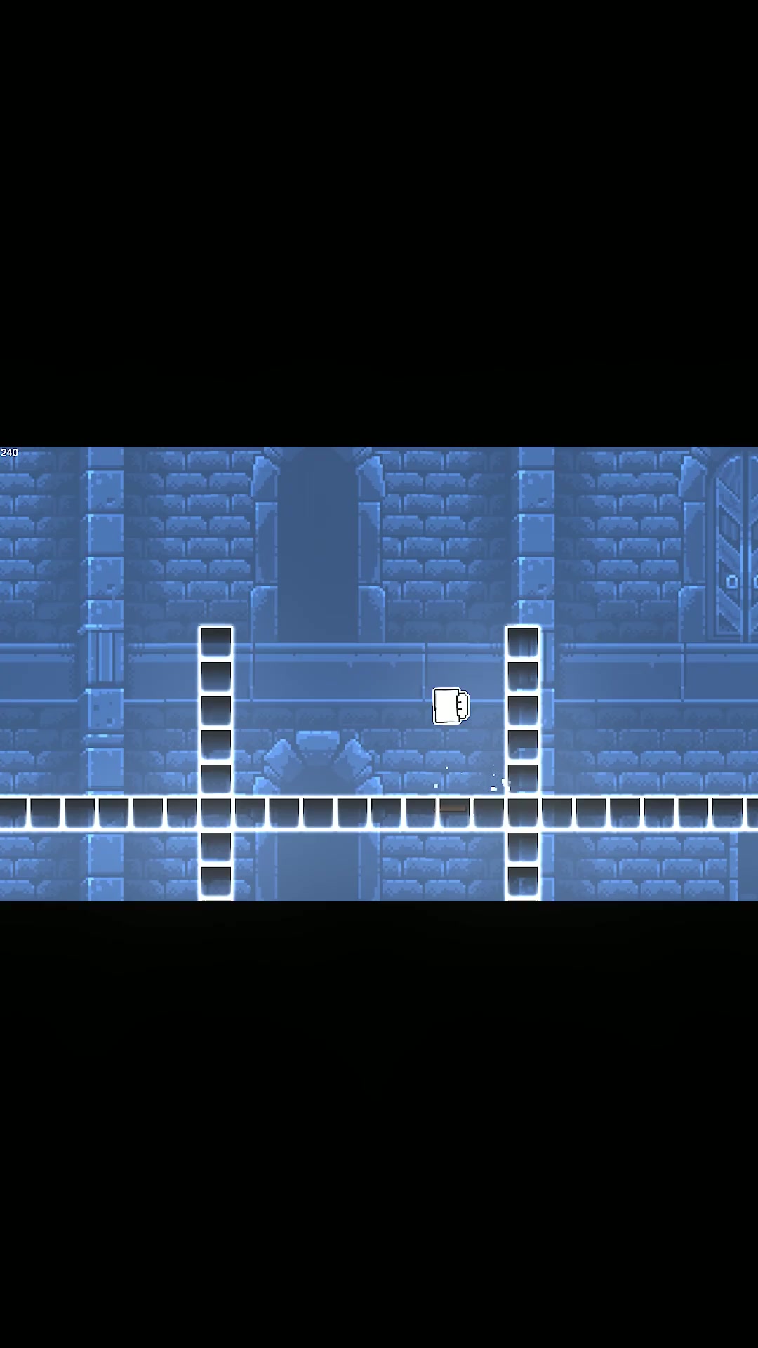 What if "The Tower" was in classic mode? | Geometry Dash 2.2 #shorts