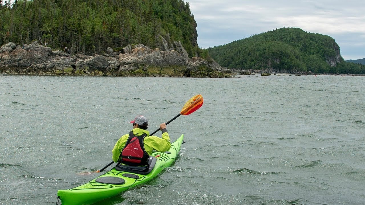 Canoeing and kayaking in Bas-Saint-Laurent, Québec | Paddle Tales