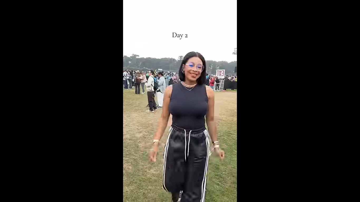 Comfortable outfits that had their own vibe & each made their own ...