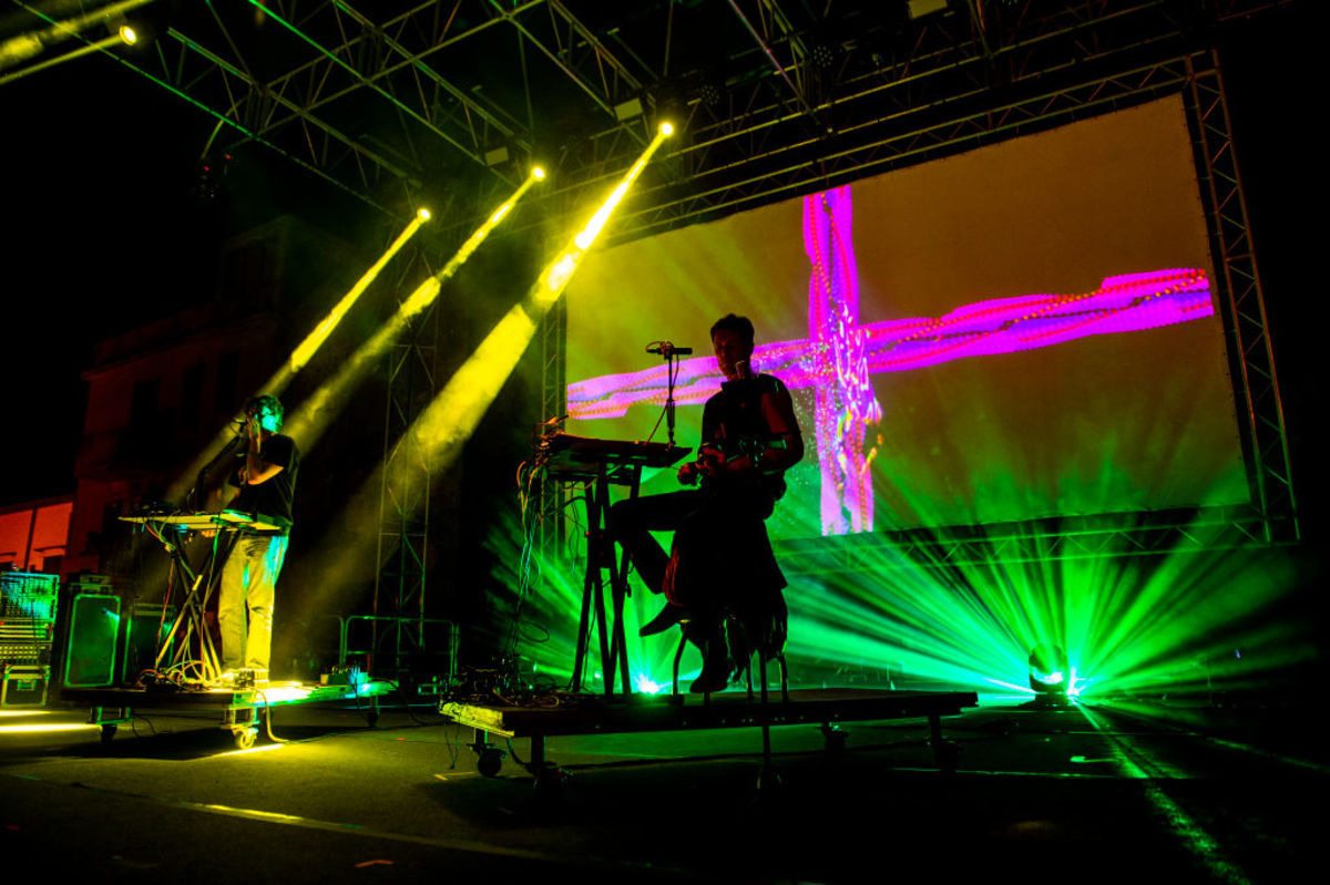 Sonic Temple Festival sells out 4-day passes, still offers single-day ...