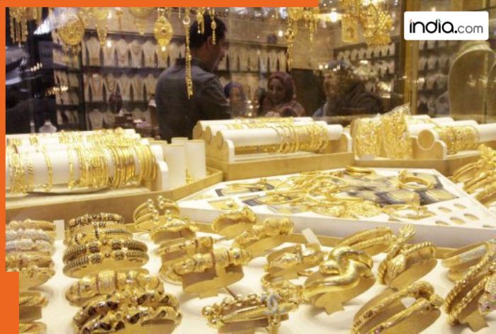 Today gold, silver rate January 27: Check 18, 22, 24 carat gold prices ...