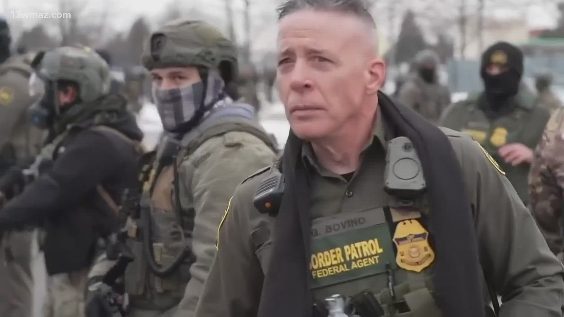 Top ICE official expected to leave Minneapolis after fatal shooting of ...