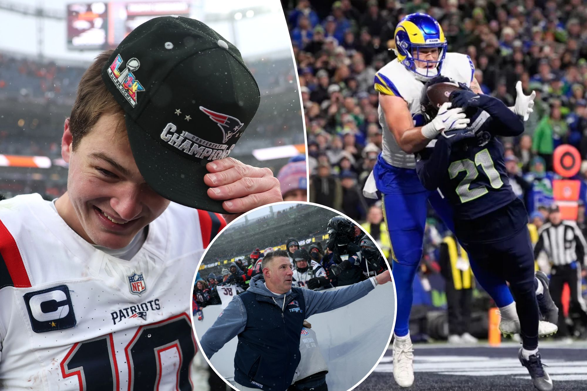 Top storylines of Super Bowl 2026: Sam Darnold’s redemption, Mike ...