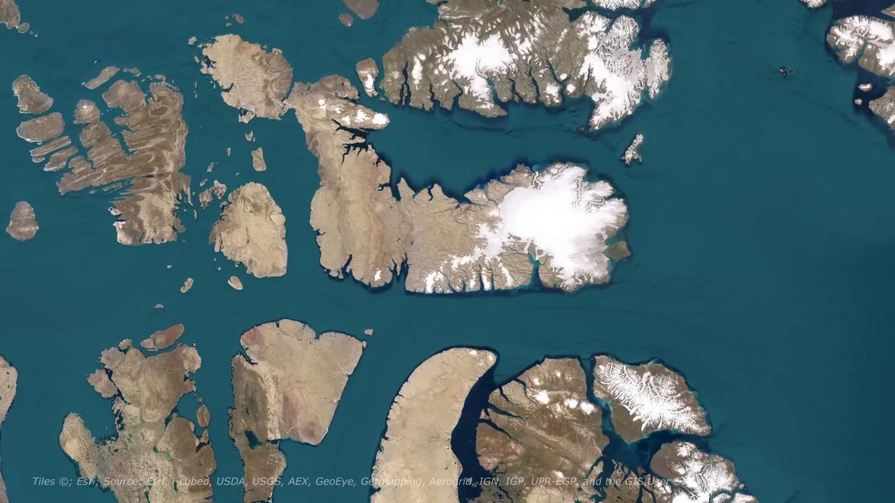 5 minutes to explain the world's largest uninhabited island