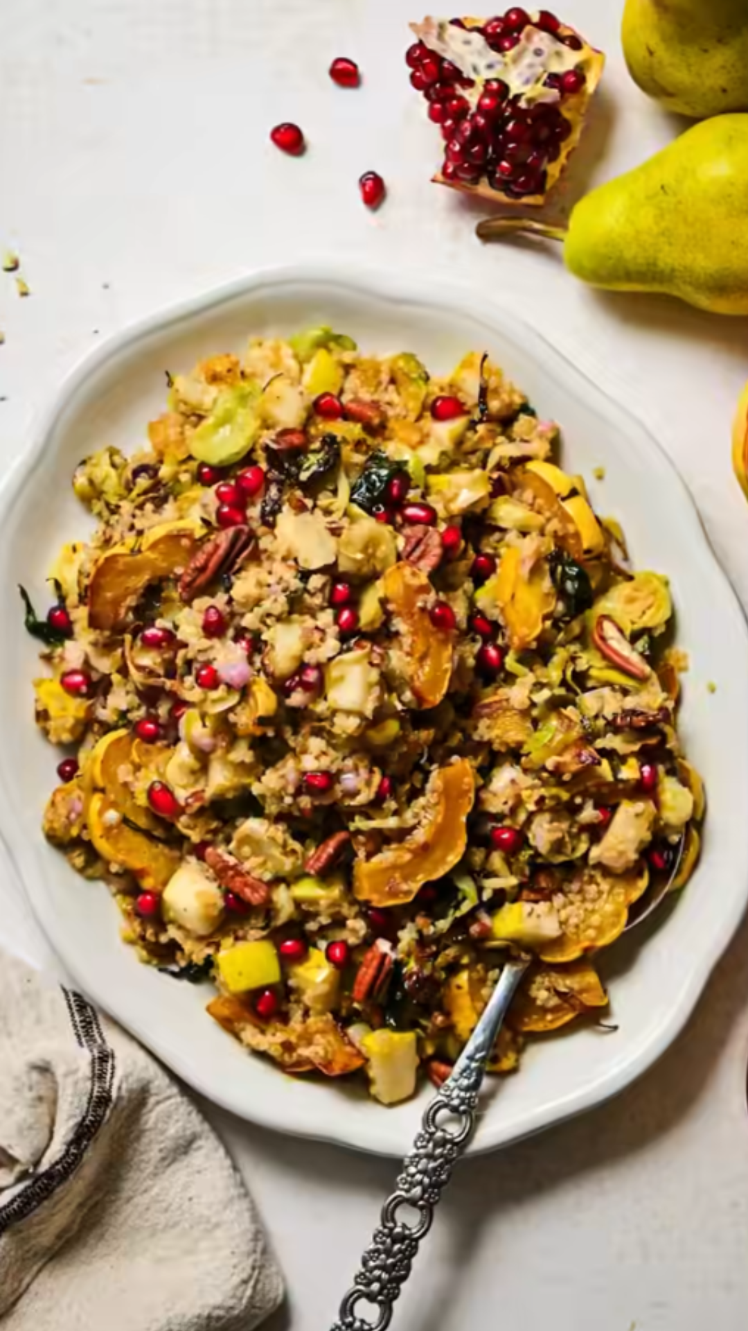 If you loved the lentil salad, you’ll obsess over this one