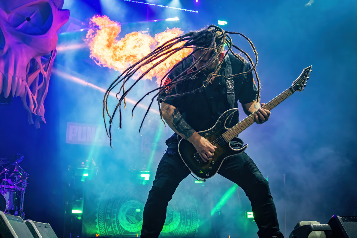 Heavy metal icon announces new album and 20th anniversary tour plans