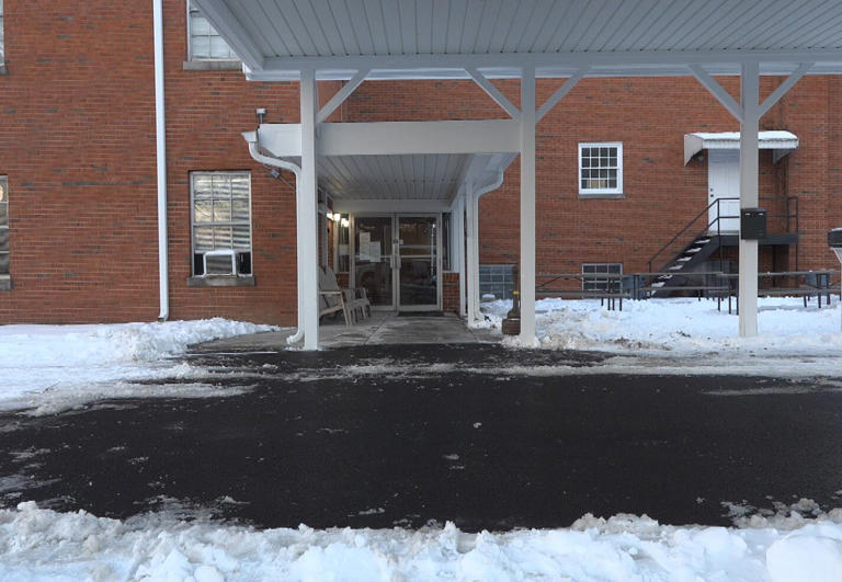 Shelters in Kentucky, Indiana take people in during frigid temperatures