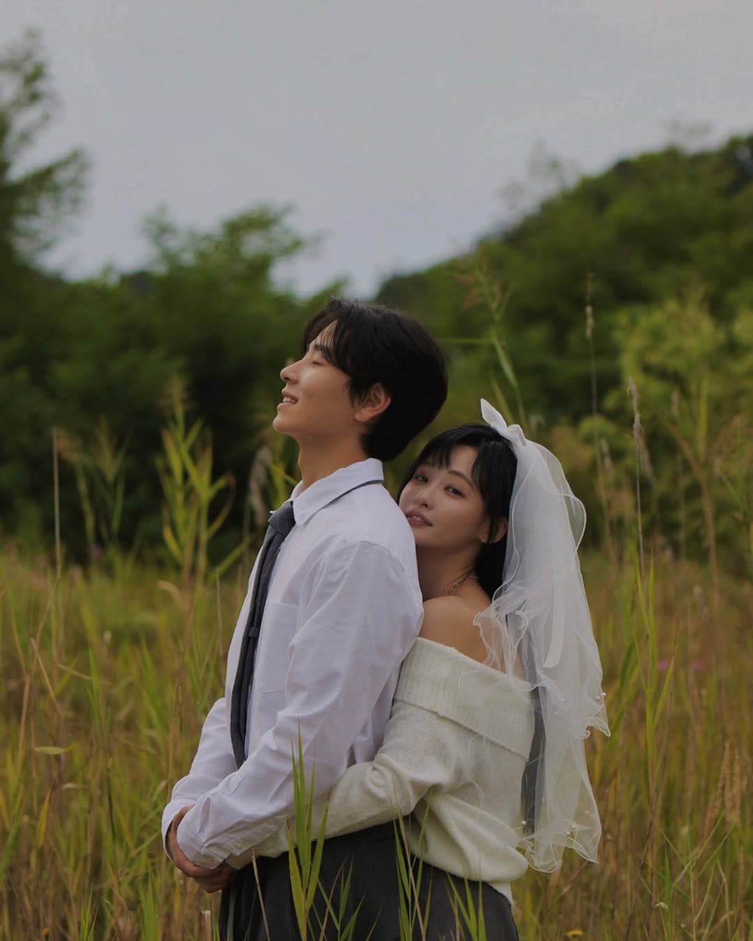 Som Hevin announces surprise marriage after publicly coming out as bisexual