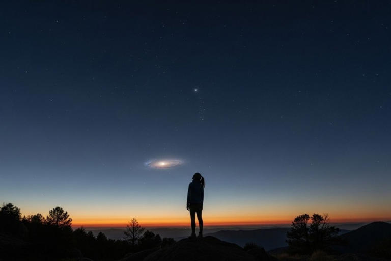 Andrómeda al descubierto: Nuevos paradigmas sobre el gigante cósmico ...