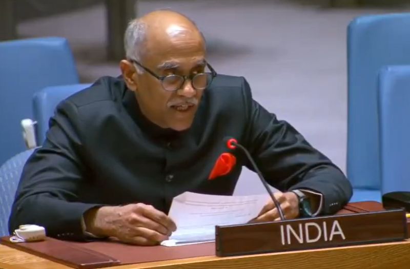'Not normal to tolerate terrorism': India rebukes Pakistan at UNSC over ...