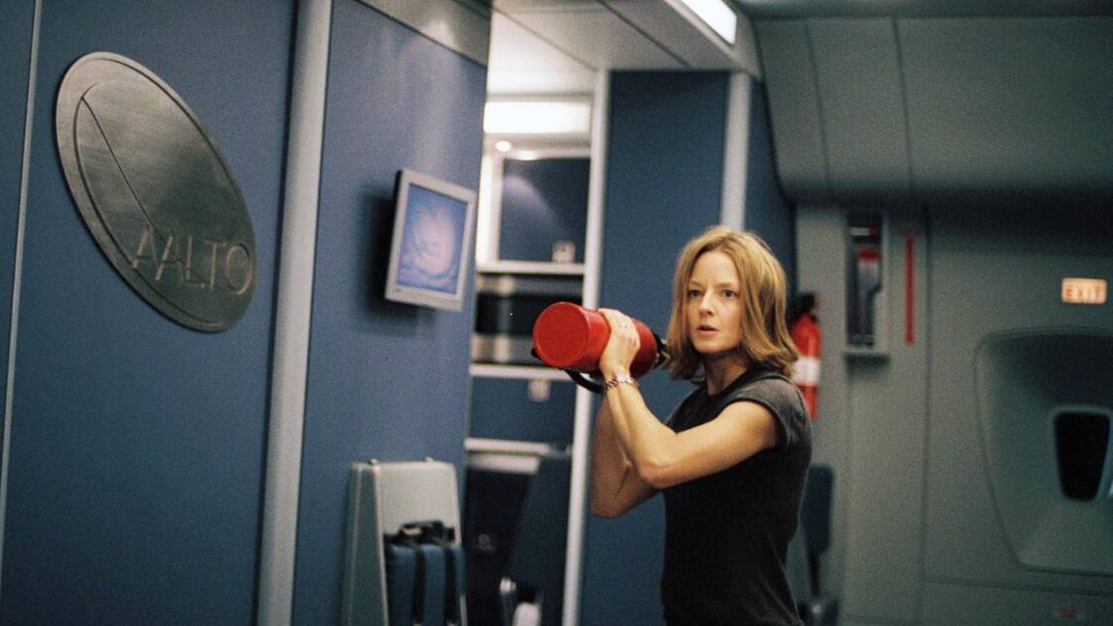 Es una de las mejores películas de Jodie Foster, y se va de Netflix en ...