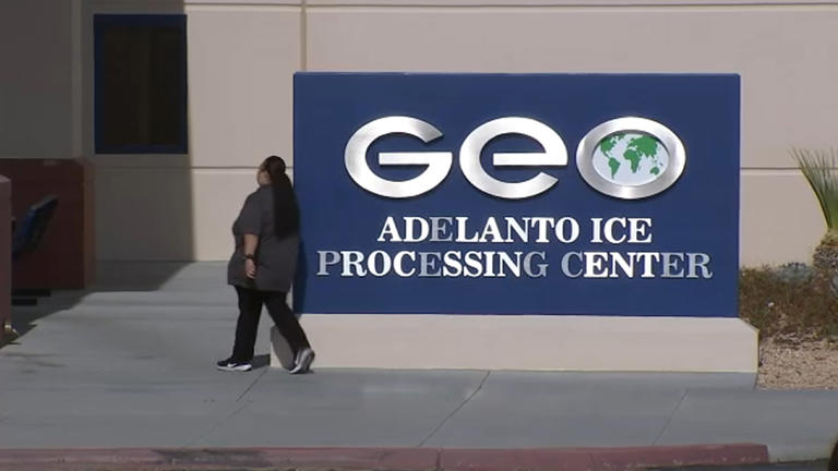 Federal lawsuit alleges inhumane conditions at Adelanto ICE Processing ...