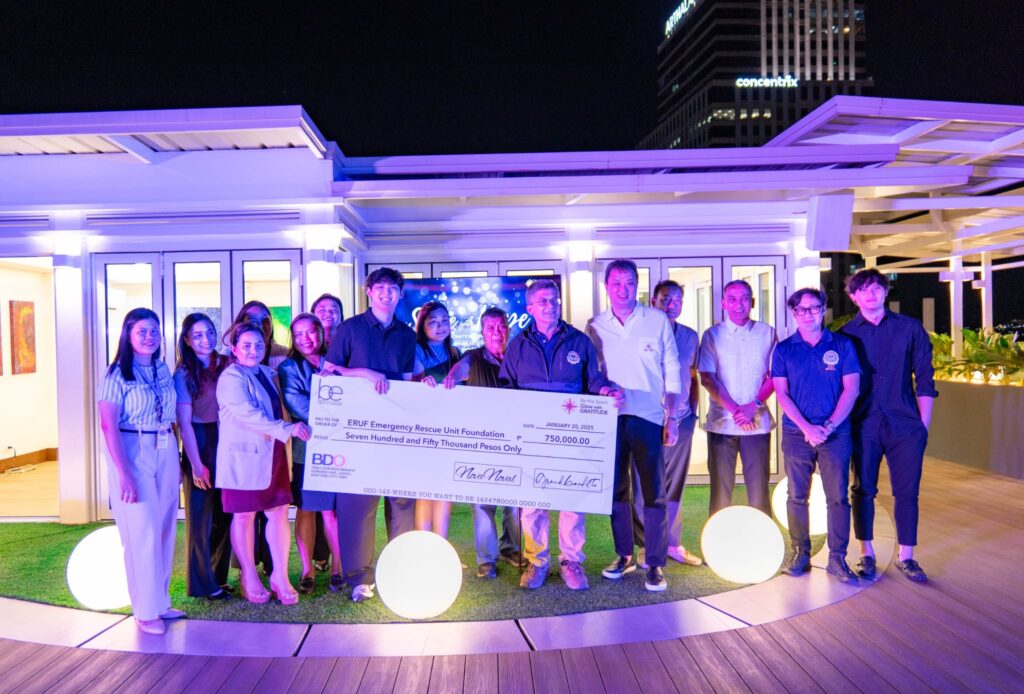 Six years strong: BE Group of Companies fuels hope through BE the Spark