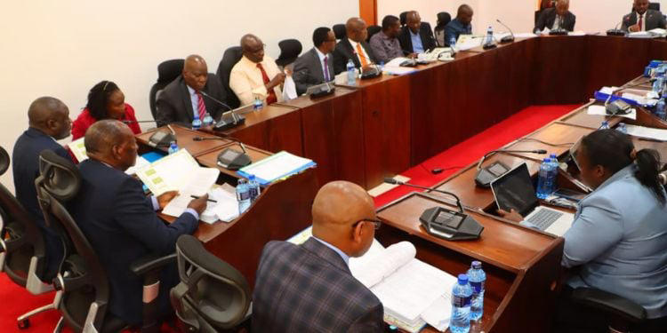 Govt employees not to pay loans after mysterious fire burns records