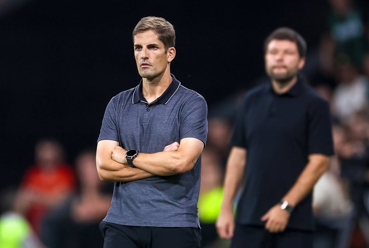 FC Sochi ontsloeg Robert Moreno wegens overmatig gebruik ChatGPT