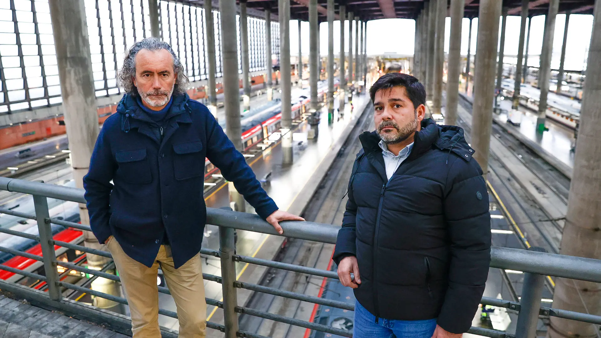 Los supervivientes de Adamuz crean una plataforma de afectados del ...