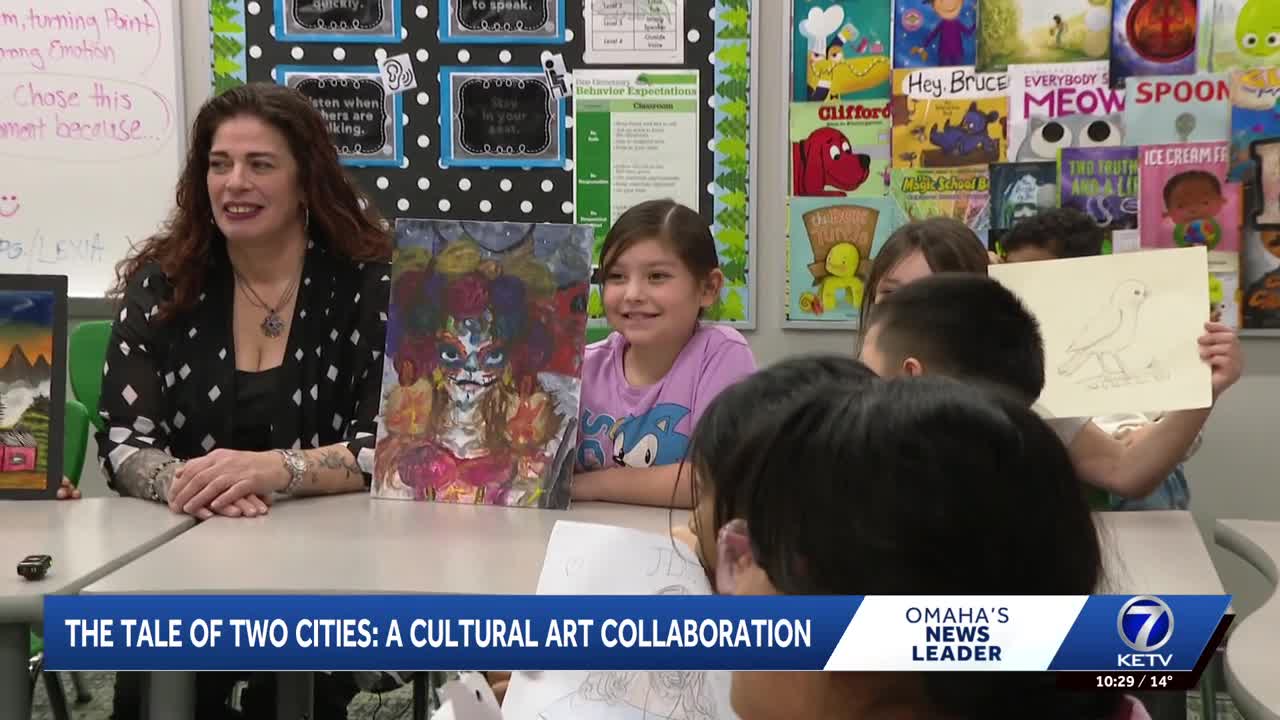 Local artists take part in Sister City Art Contest