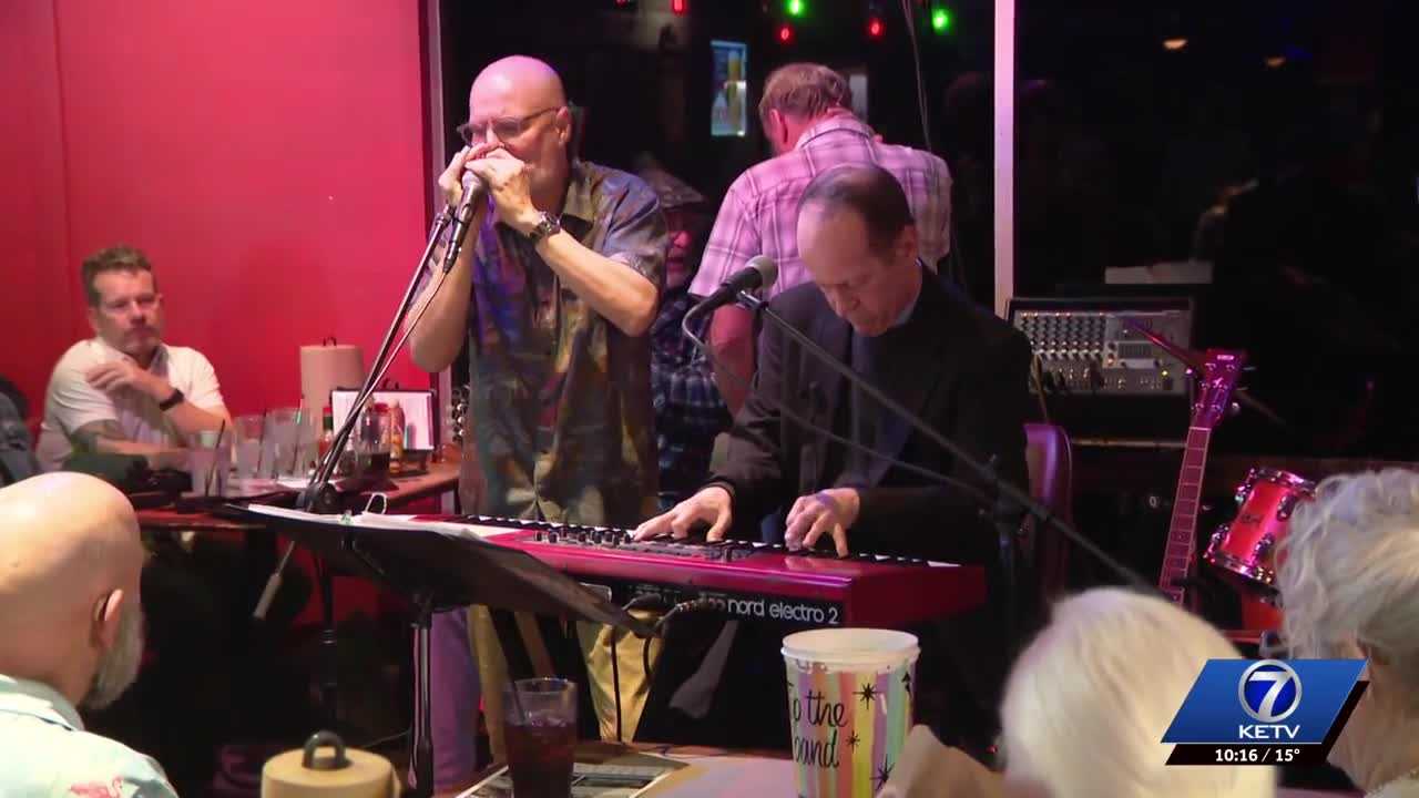 Piano is key to man's brain trauma recovery at Omaha treatment center