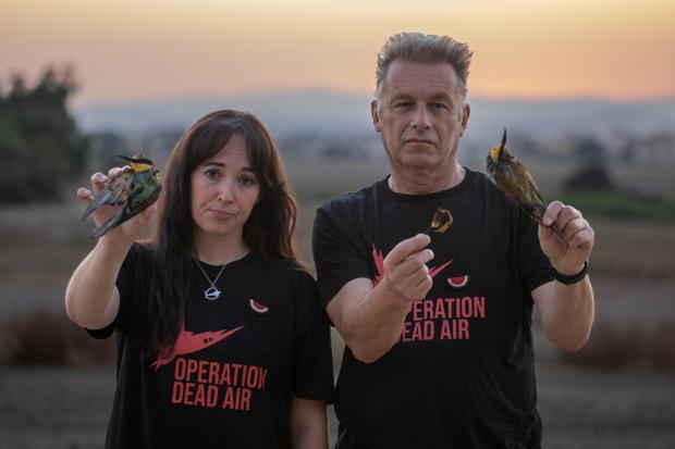 Chris Packham and Megan McCubbin to appear at Dorset festival