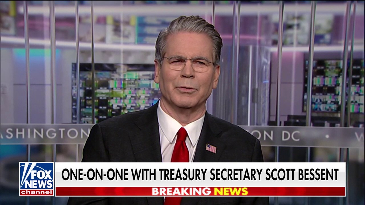 Treasury Secretary Scott Bessent: Canada's prime minister should do ...