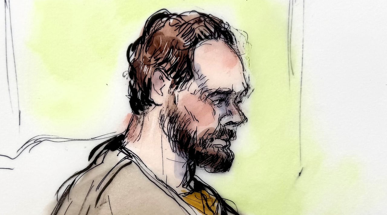 Accused drug kingpin Ryan Wedding pleads not guilty