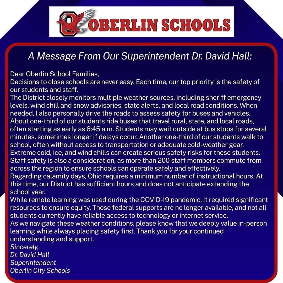 Could the extreme weather extend your child’s school year? It depends ...