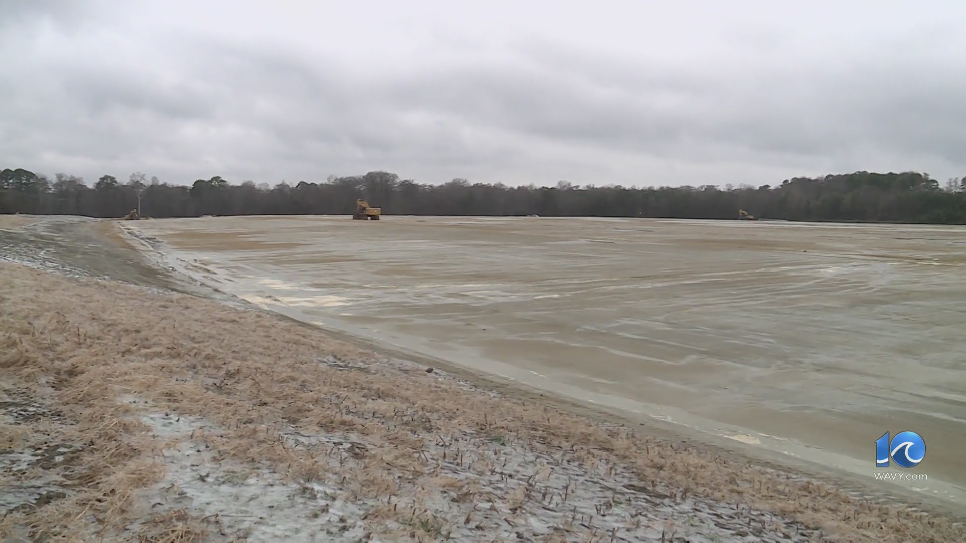 Logistics transportation company locates in Suffolk