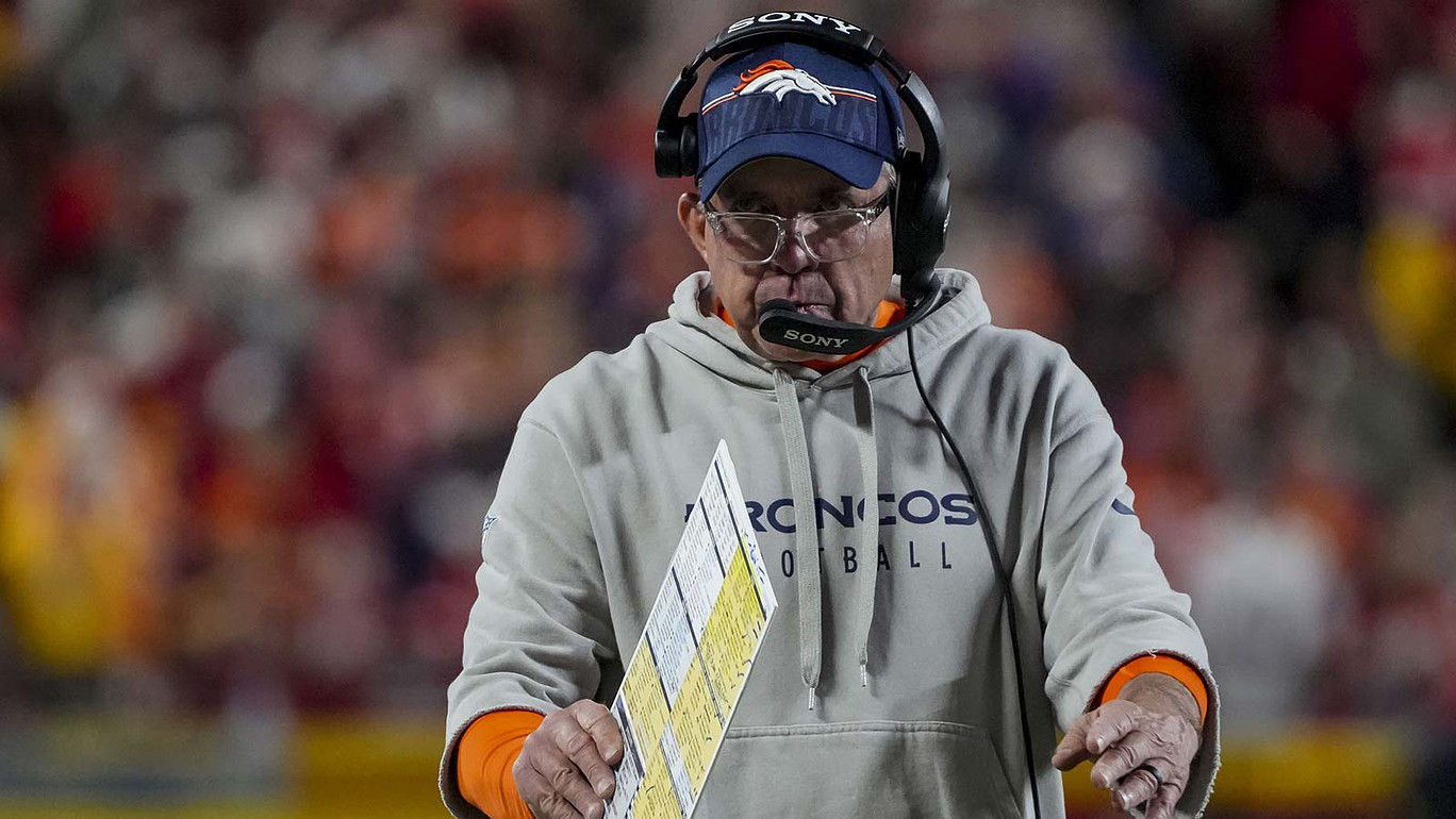 Mark Schlereth says he 'hates nerds' after Broncos' Sean Payton field ...