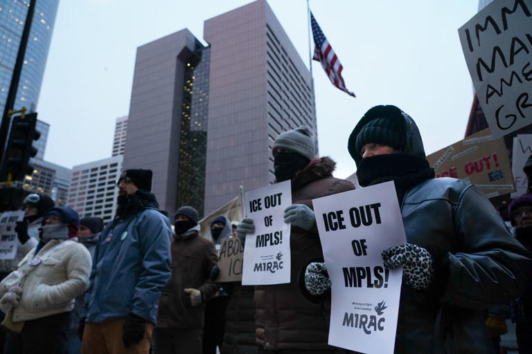 America’s CEOs should avoid Minneapolis, ICE mayhem and stick to ...