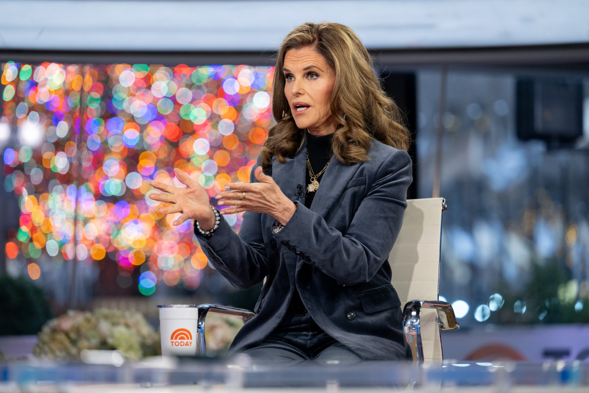 Maria Shriver urges Americans to unite for change: 'No more excuses'