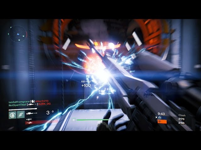 What I think of Destiny so far