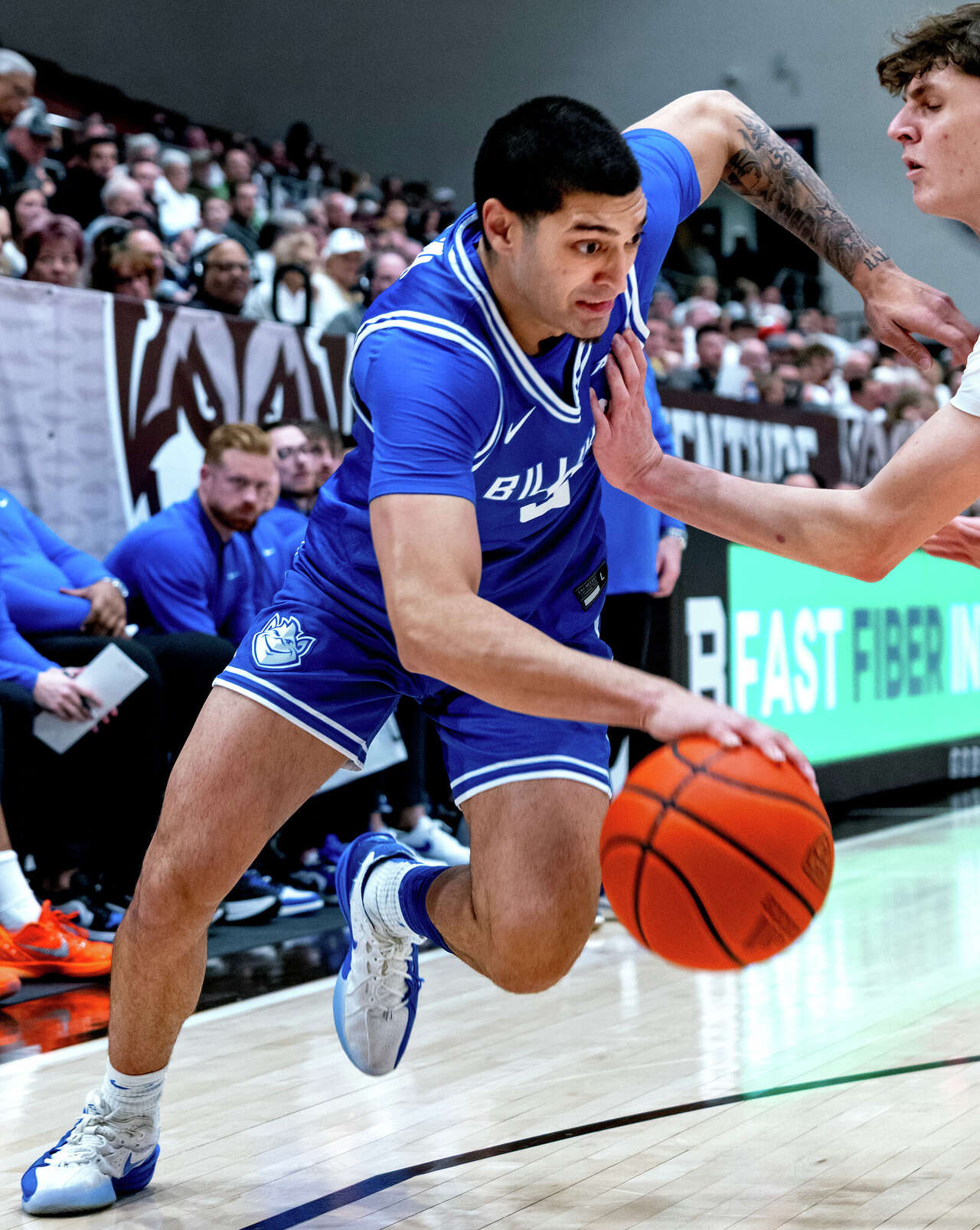 SLU Billikens vs. George Washington basketball betting line, over/under ...