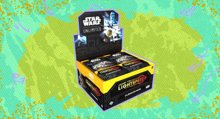 A Star Wars: Unlimited booster box is down to $36 (yes, really)