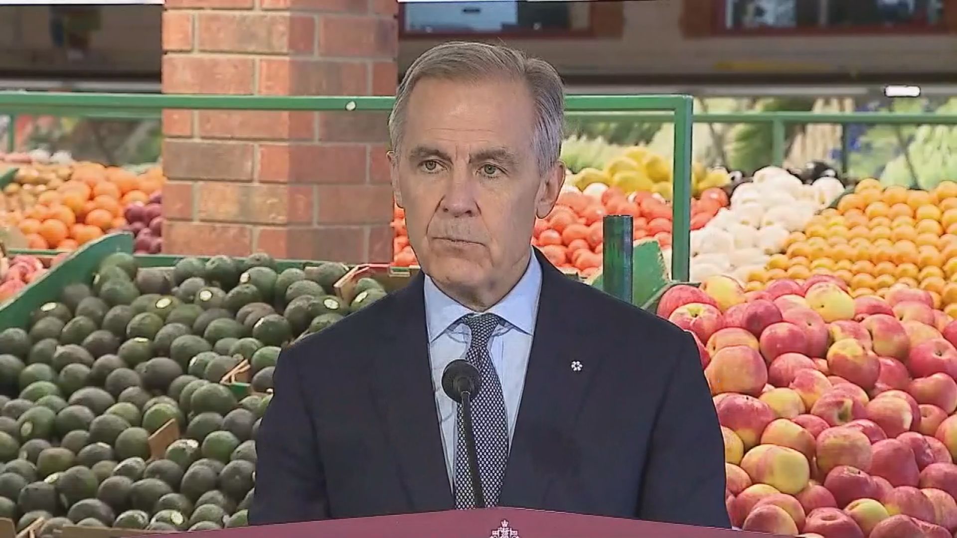 Carney links Trump's latest tariff threat to CUSMA negotiations