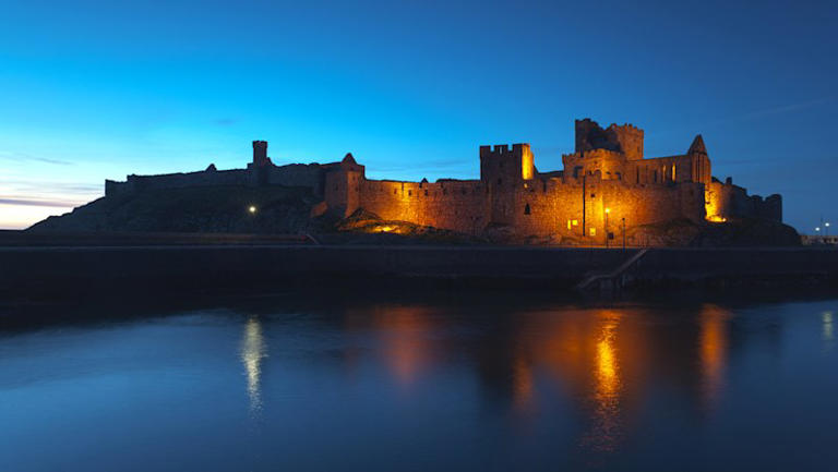 Sail the legendary shores of Britain and Ireland in unrivalled comfort