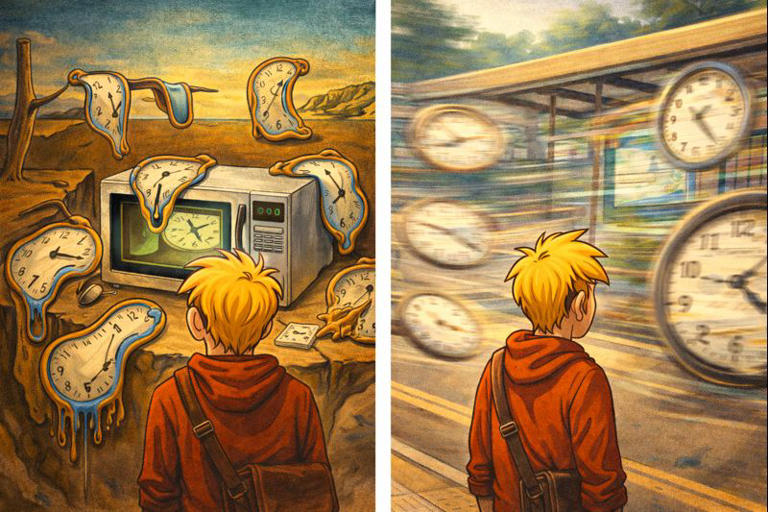 How to prompt AI to draw what's in your brain